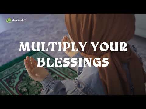 The Most Powerful Days Of the Year Are Here | Muslim Aid