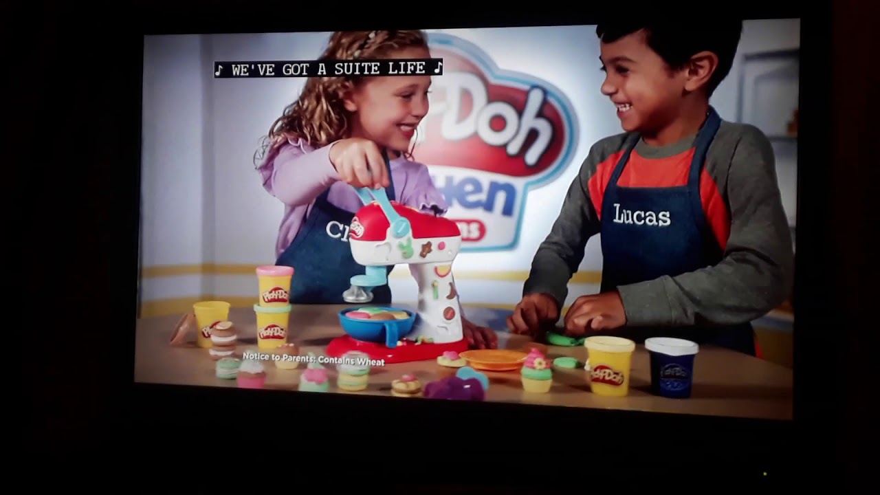 Disney Channel on demand commercial break 2018 - YouTube
