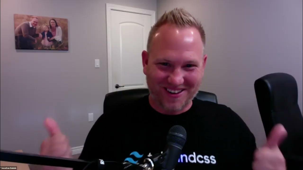 Inertia.js forms, modals, and SSR - Jonathan Reinink - YouTube