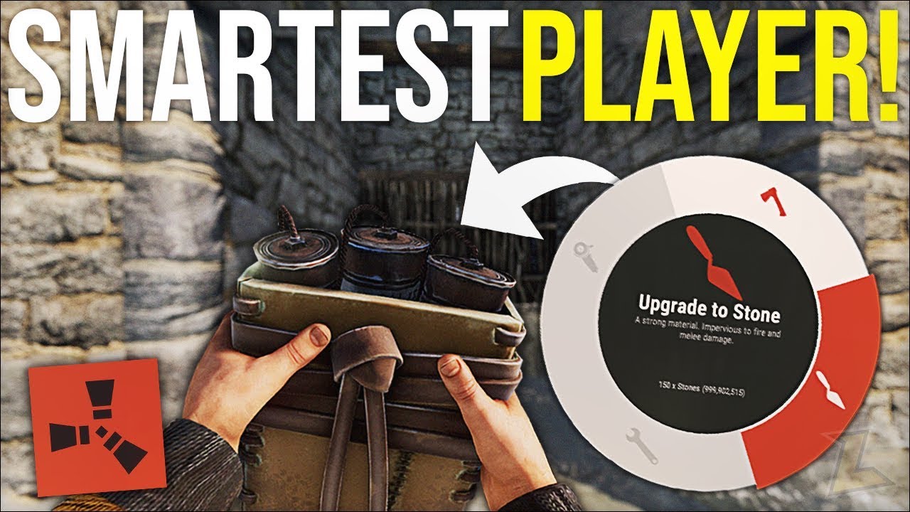 ONLINE SATCHEL RAIDING the SMARTEST SOLO PLAYER in RUST - Rust DUO ...