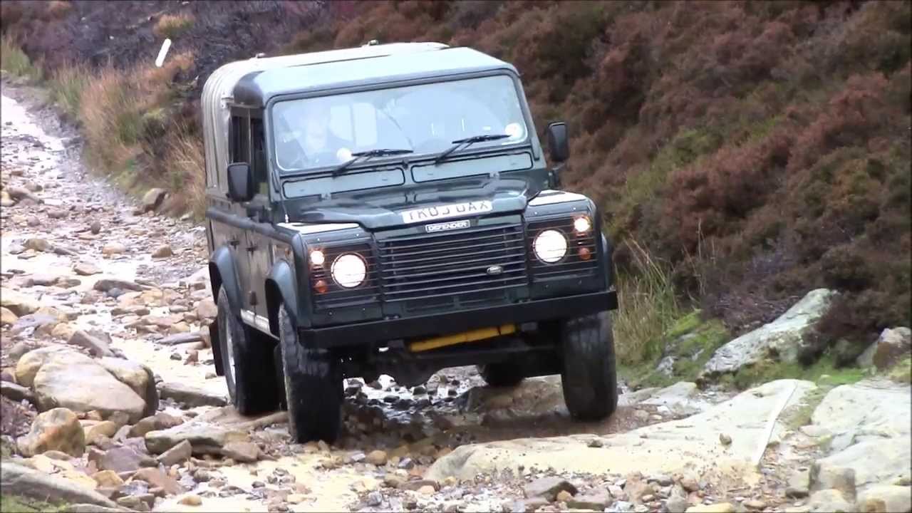 Rudland Rigg 190114 - YouTube