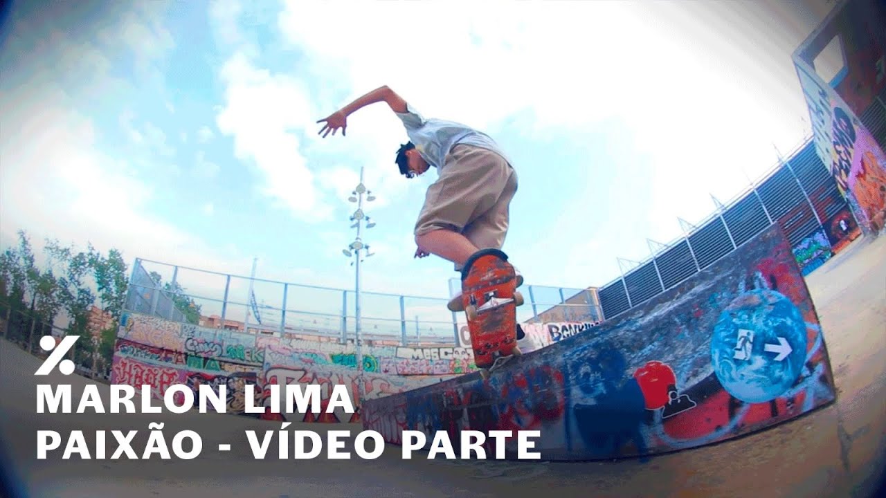 MARLON LIMA - “PAIXÃO PART” - YouTube