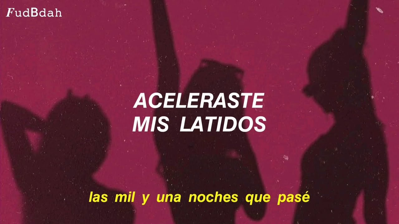 Todo De Ti X Las Mil Y Una Noches - Rauw Alejandro, Flans // Letra ...