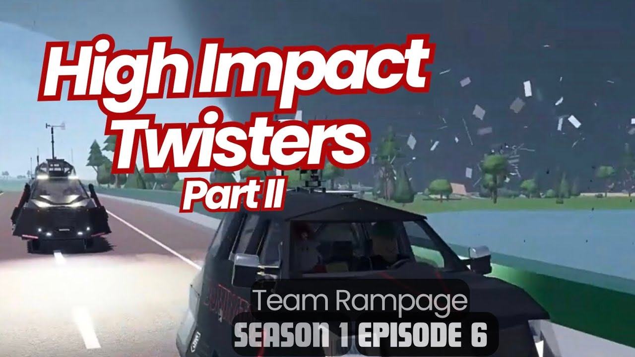 Team Rampage [S1Ep6] Season 1 Finale - Part 2 - YouTube