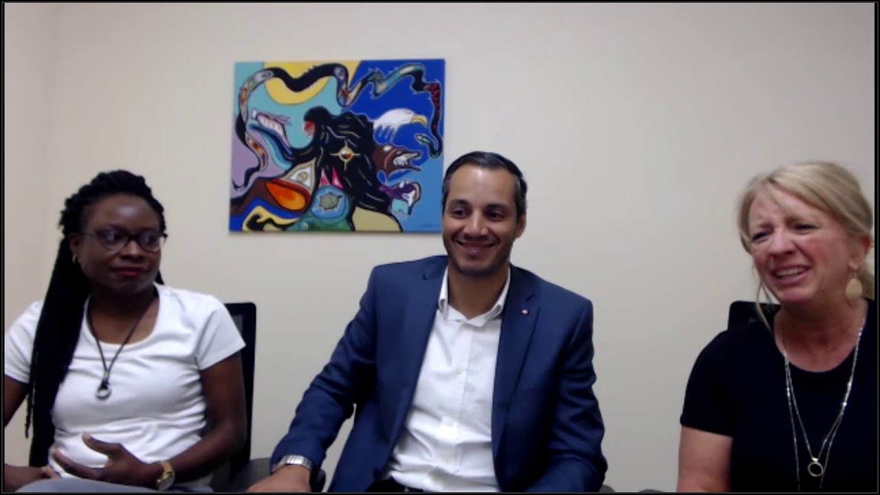 NBCC Pre-Arrival Webinars - Academics with NBCC Instructors - YouTube