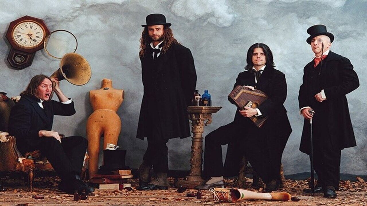 TOOL - Pneuma mix - YouTube