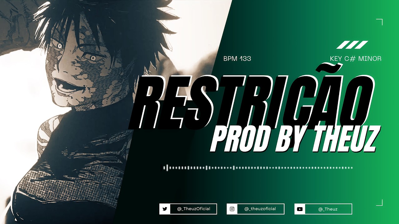 [Free] Geek Type Beat - Blxck x Anirap x M4rkim x Hunter "RESTRIÇÃO ...