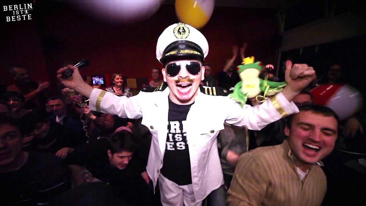 Berlin Song - Opening @ Die BESTE Show - www.berlin-ist-beste.de - YouTube