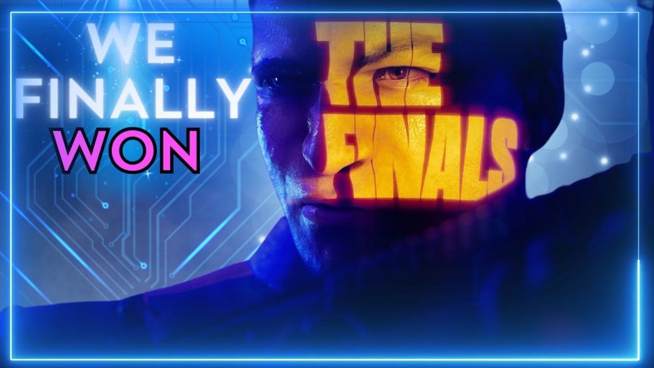 THE FINALS BUT WE ACTUALLY.... win? - YouTube