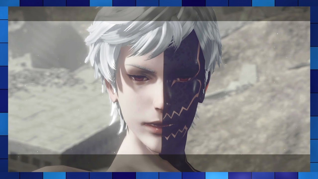 Nier: Automata - Final Boss & Ending A - YouTube