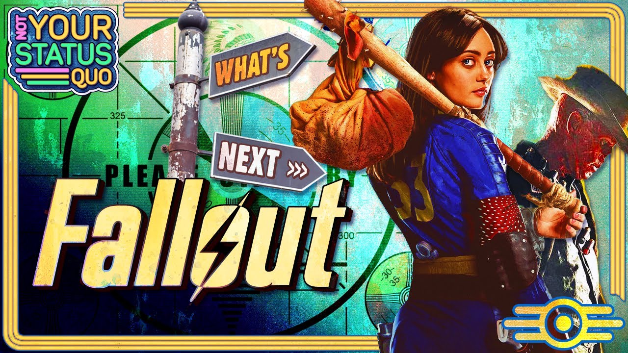 FALLOUT Ending Explained & Season 2 Theories | NYSQ WHAT'S NEXT? - YouTube