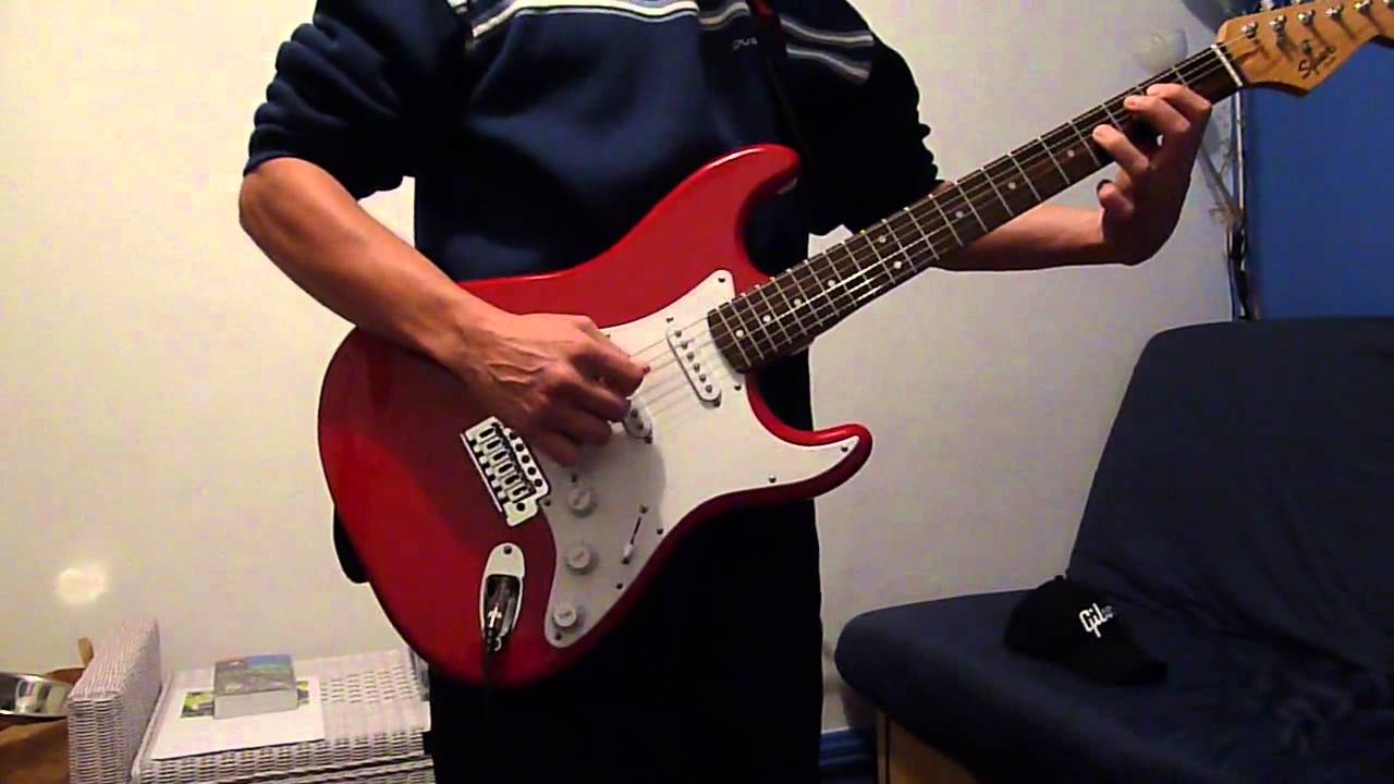 The Beatles : Day Tripper [guitar cover] - YouTube