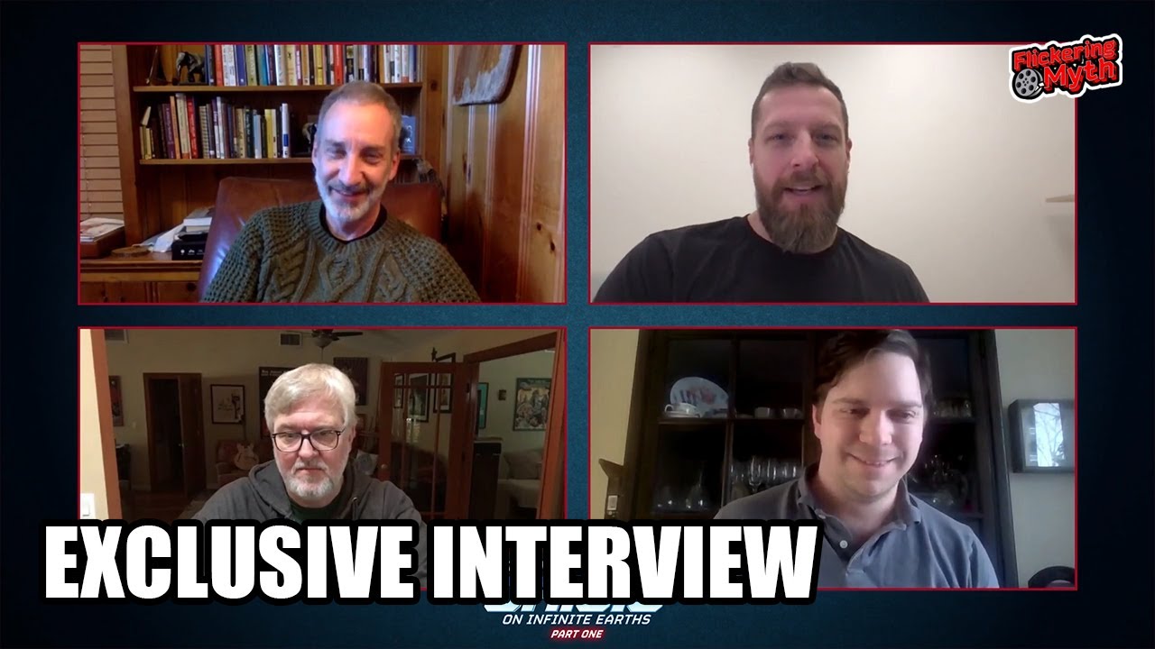 JUSTICE LEAGUE: CRISIS ON INFINITE EARTHS - Butch Lukic, Jim Krieg ...