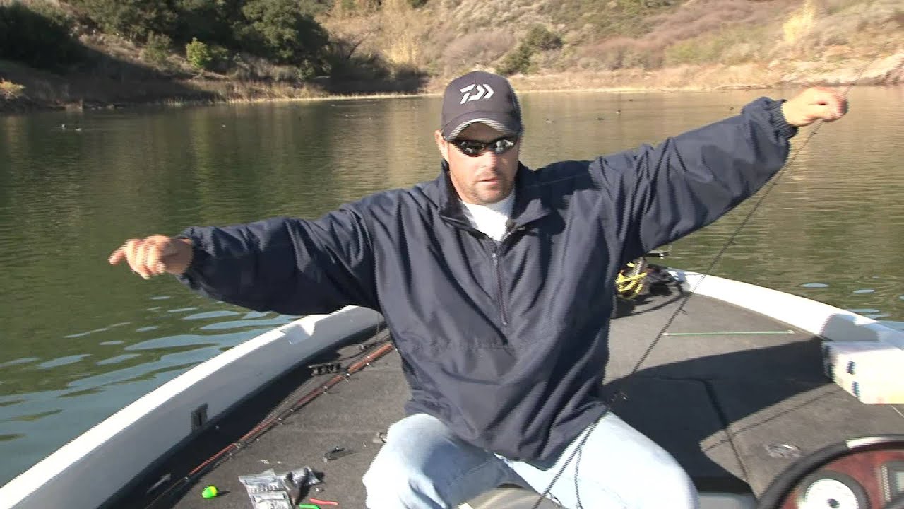 Split Shotting a Trout Worm - YouTube