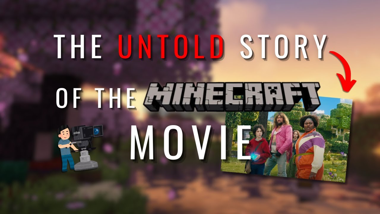The Minecraft Movie That Never Happened: The Director’s Untold Story ...