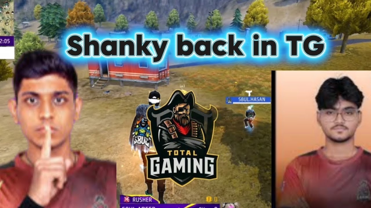 Mafia Confirmed Shanky back in TG ! - YouTube