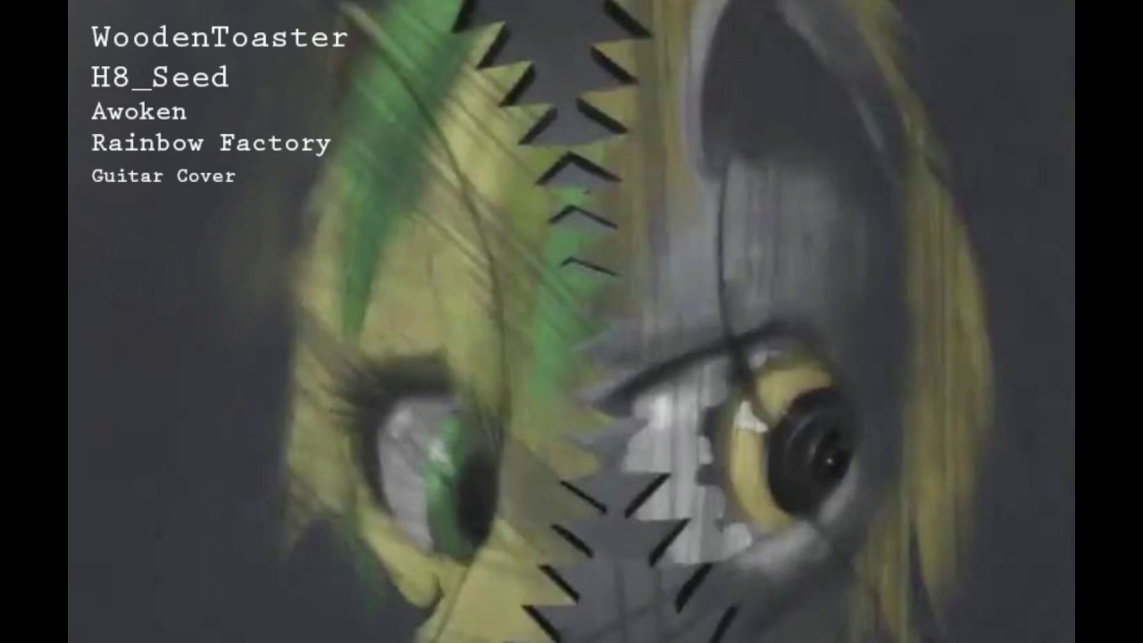 Rainbow Factory Cover