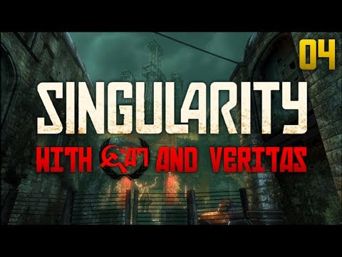 Singularity [04]: Stop That You - W/ CA7 & V