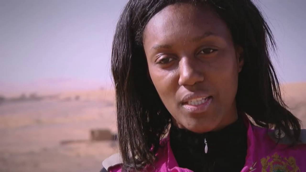 PRESENTATION Rallye Aïcha des Gazelles - YouTube