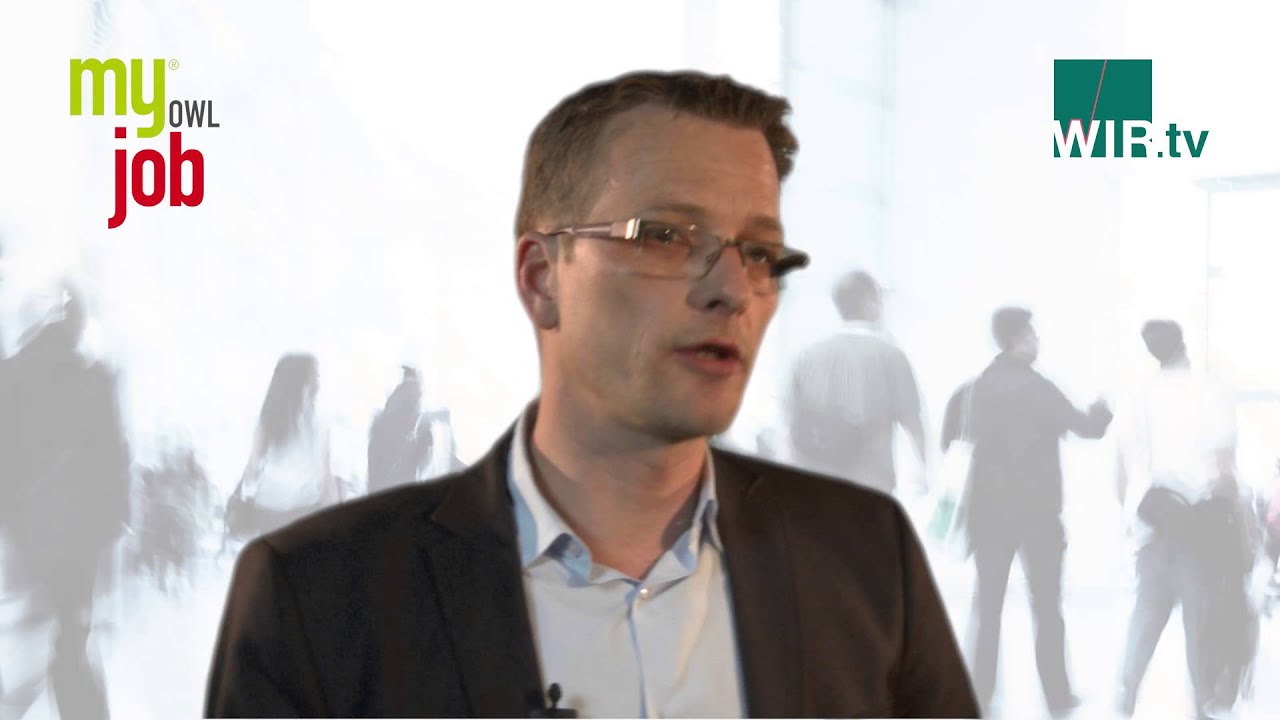 Robin Ohle - Kaufmännischer Leiter EFB-Elektronik GmbH aus Bielefeld ...