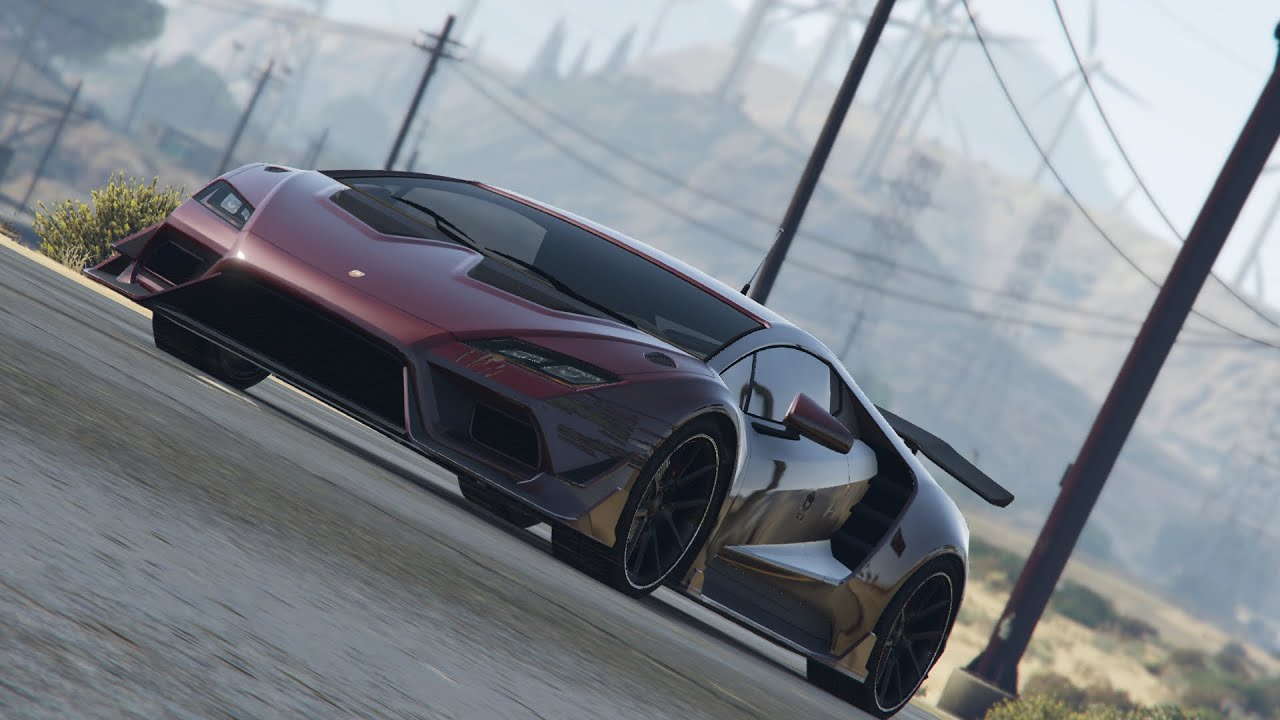 Drive | Pale Waves | GTA MUSIC VIDEO - YouTube