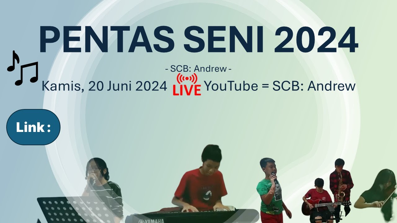 Pentas Seni 2024 - Special Concert - YouTube