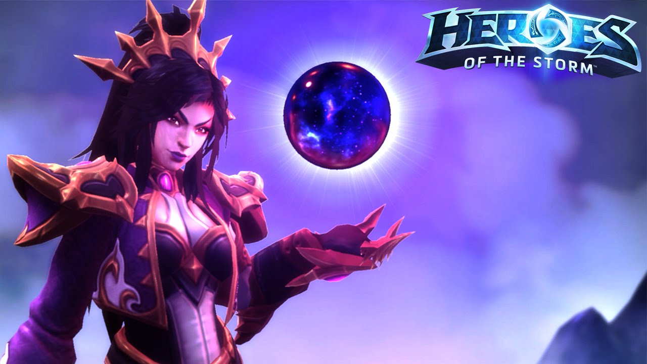 Li Ming - Little Ms.Consistent // Heroes of the Storm - YouTube