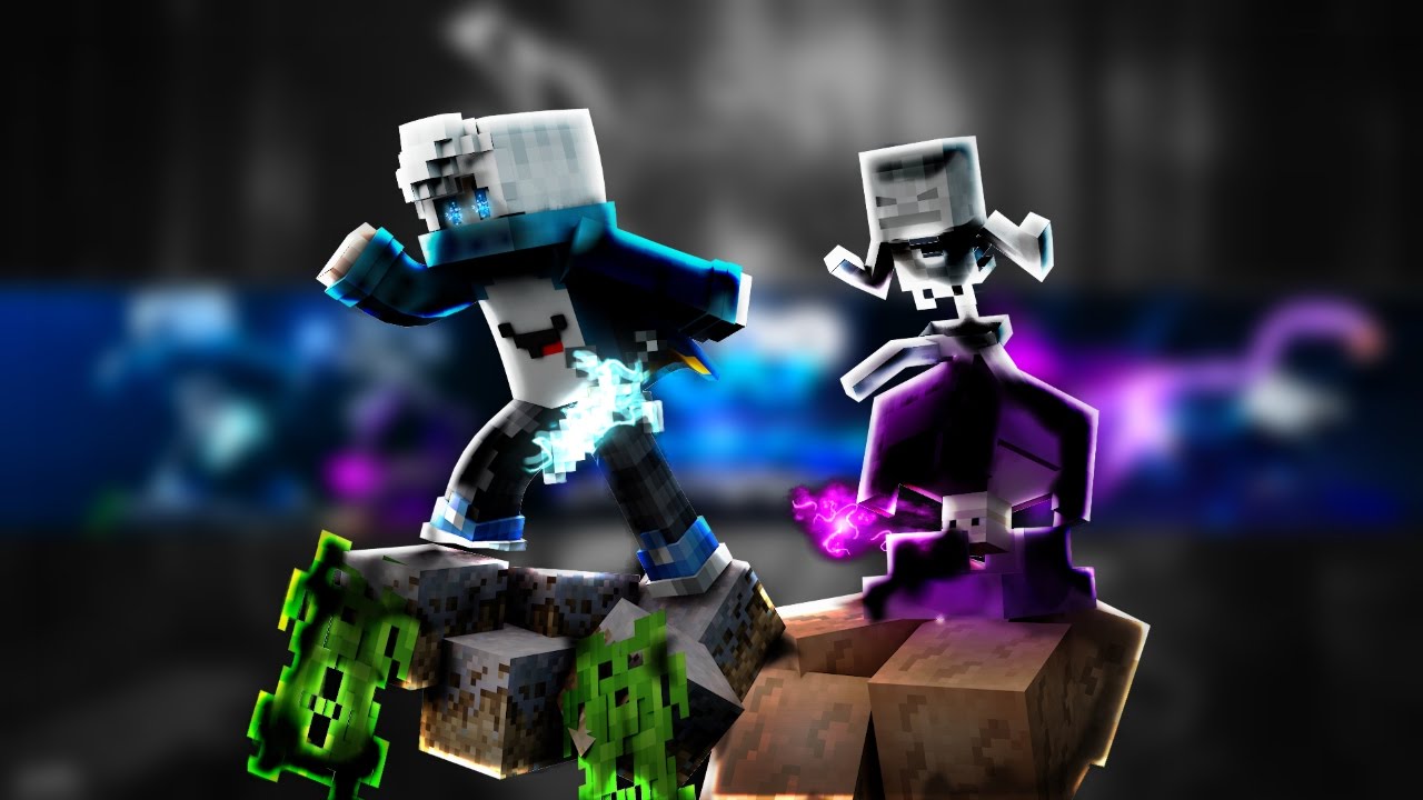 Minecraft Banner Speed Art [ Ps Touch] for:[Derp Cartoons] - YouTube