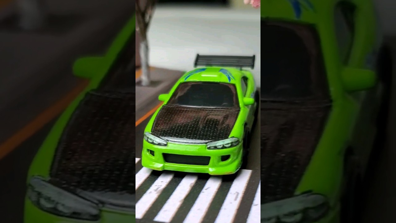 Mitsubishi Eclipse Brian Occoner - YouTube