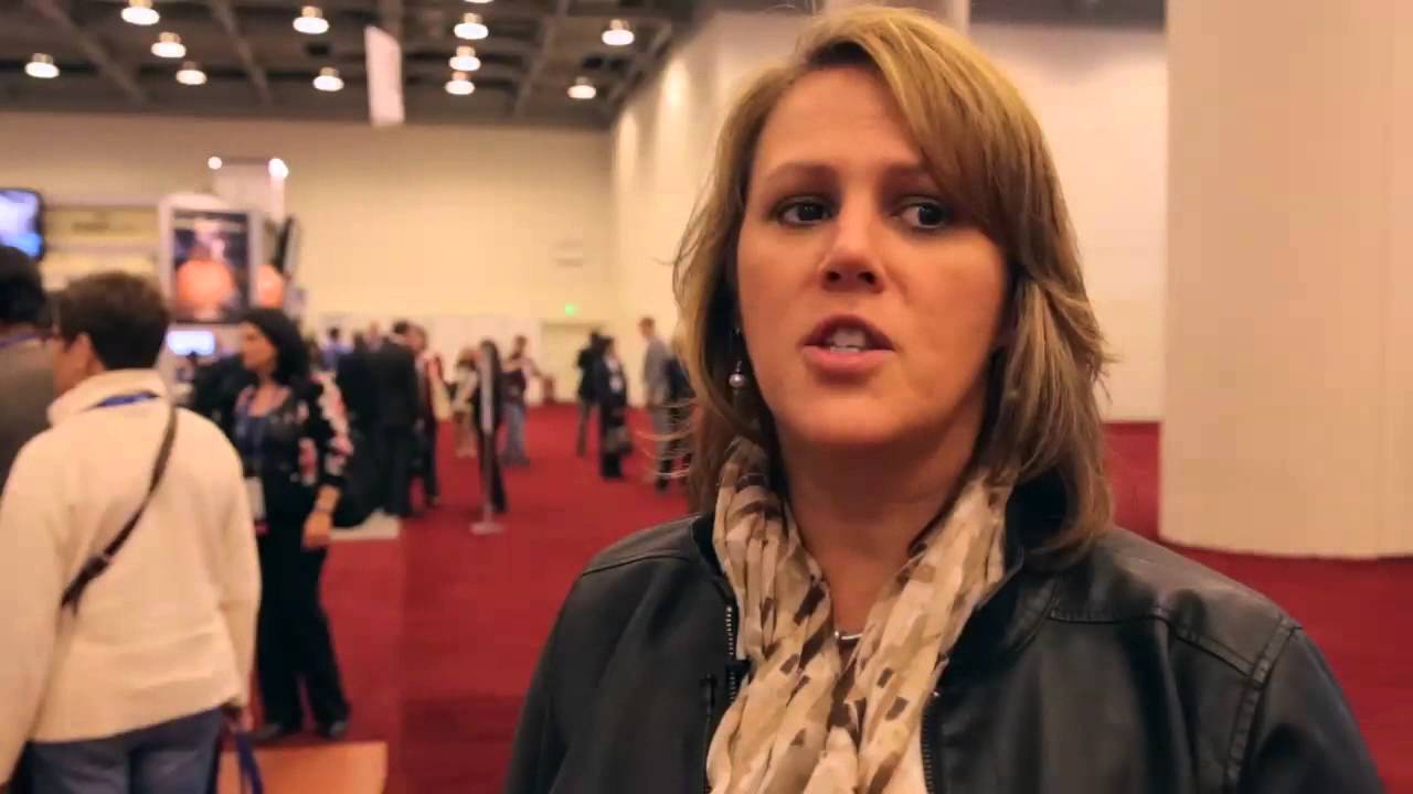 Amy Holbrock speaks about receiving SSH Accreditation - YouTube