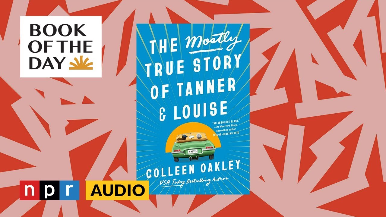 Colleen Oakley's new roadtrip novel takes inspiration from 'Thelma and ...