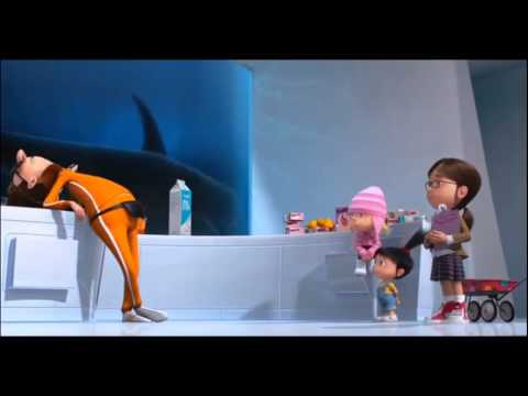 Pijama - Mi Villano Favorito