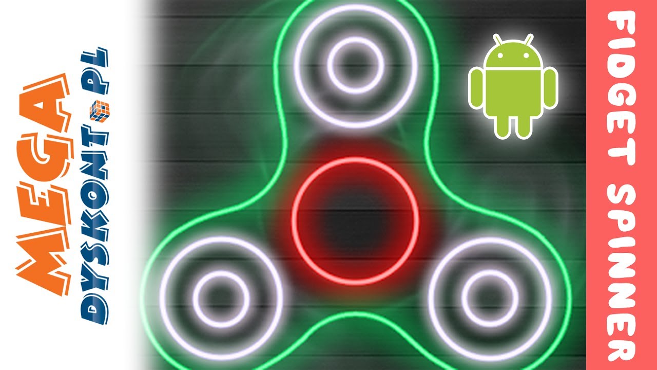 Fidget Spinner - Gry na telefon dla dzieci - Czy to najlepsza gra ze ...