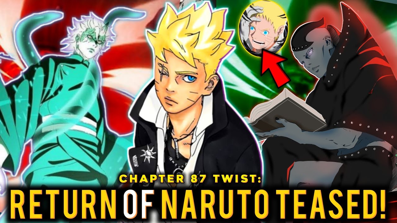 Boruto HUMBLES Mitsuki & Jura Begins The NARUTO HUNT 😳 - YouTube
