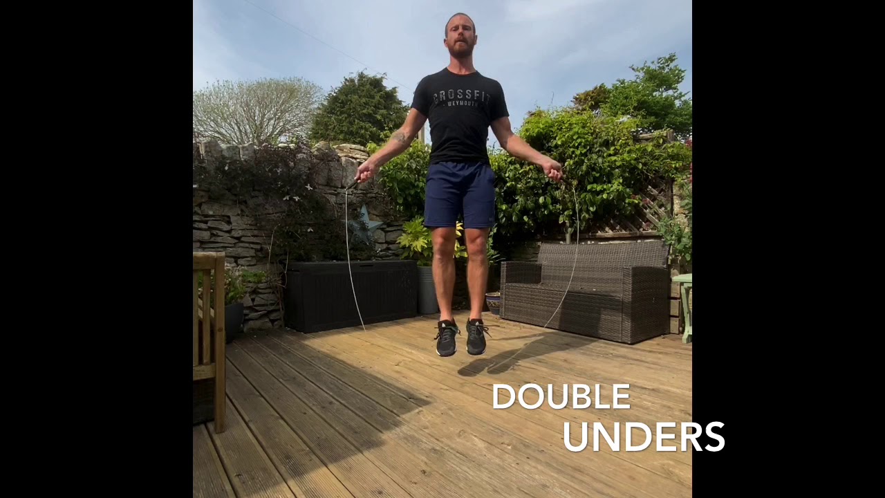 Double Under Progressions - YouTube