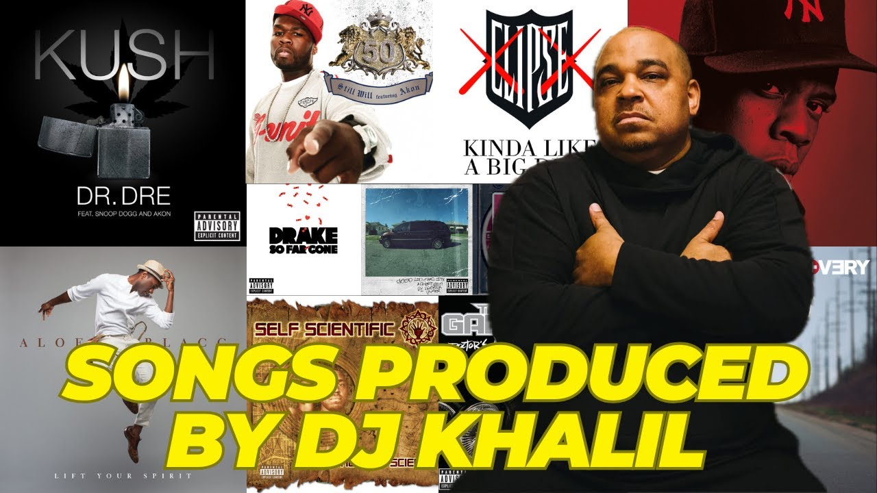 Produced by DJ Khalil | EP 27 | Behind The Music - YouTube