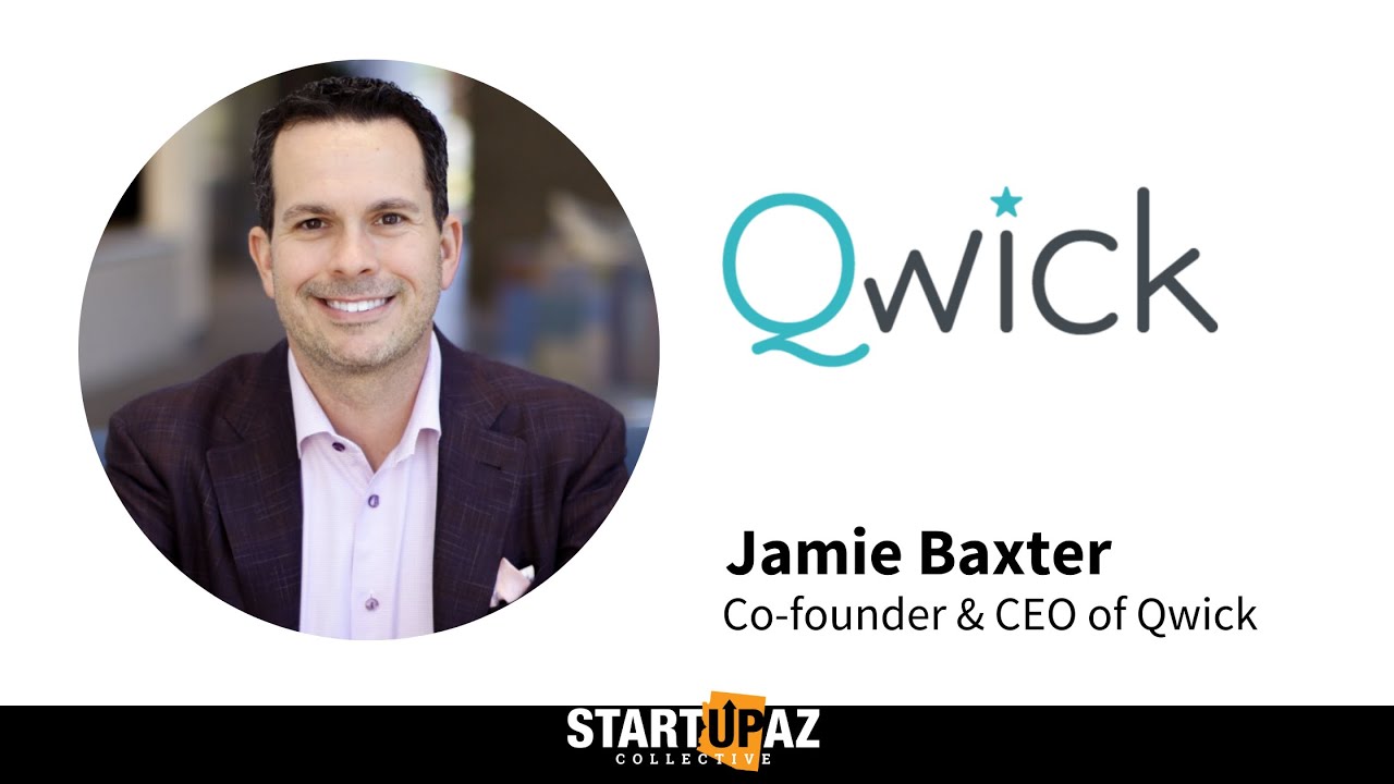 Collective Conversations with Jamie Baxter, co-founder and CEO of Qwick ...