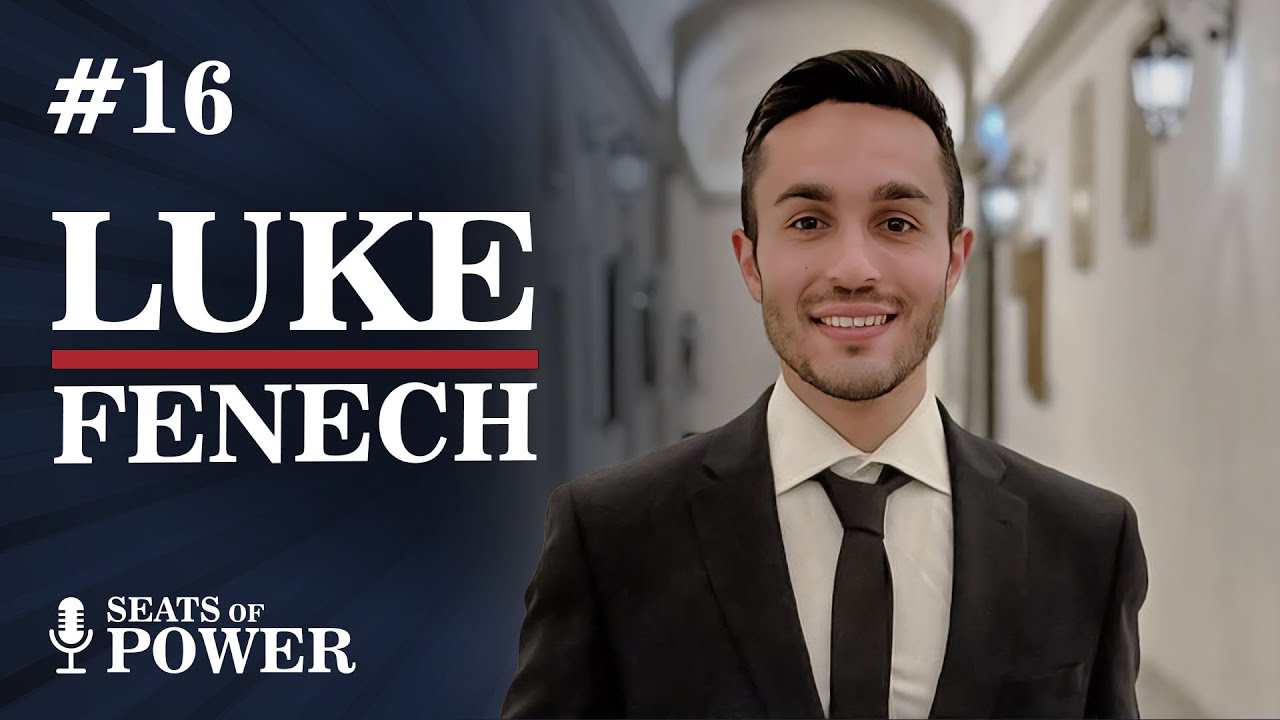 Seats of Power - Episode #16 - Luke Fenech - YouTube