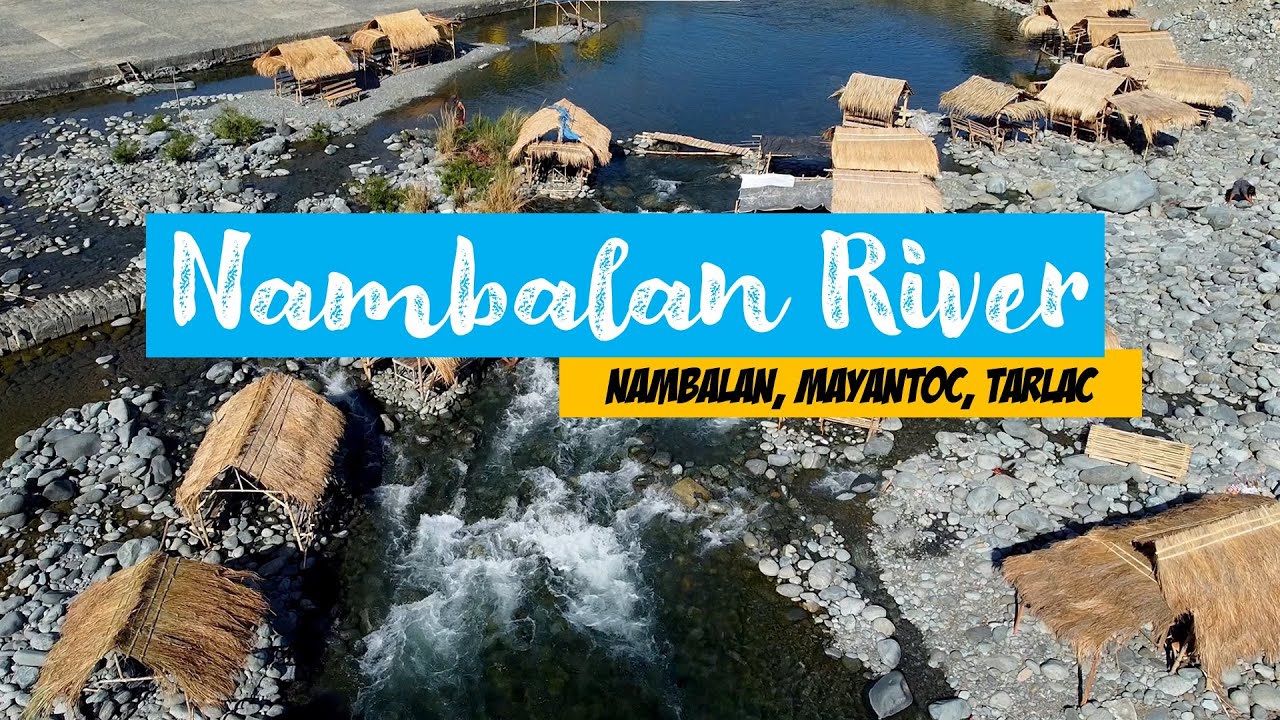 Nambalan River (It's cool to be in Nambalan) | Nambalan, Mayantoc ...
