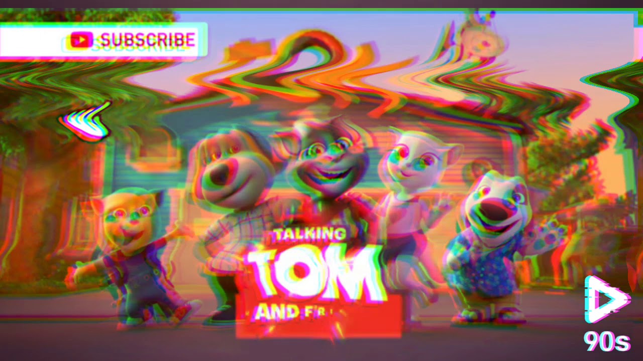 Talking Tom and Friends Lost episode episode 666 - YouTube