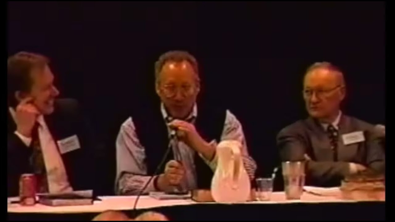 Spiritual Warfare Q&A Panel - Neil Anderson, Fred Dickason, Clinton ...