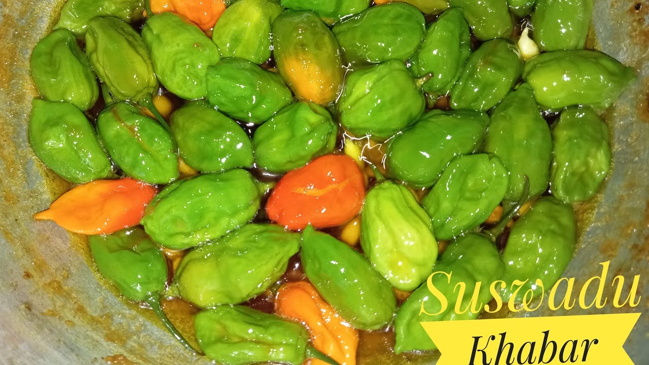 বোম্বাই মরিচের আচার রেসিপি | Naga moricher acher recipe | bombai ...