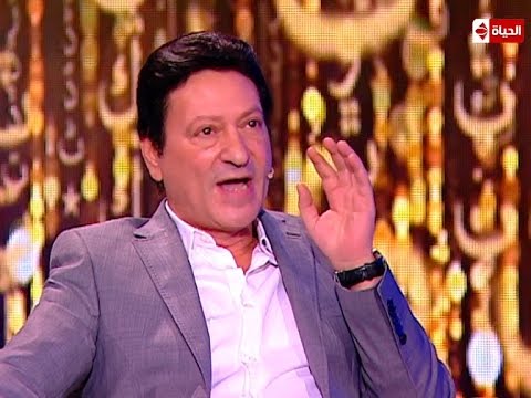 ضربة حظ - النجم محمد الحلو يتحدث لــ اول مرة عن موهبة ابنه الفنية فى الغناء !