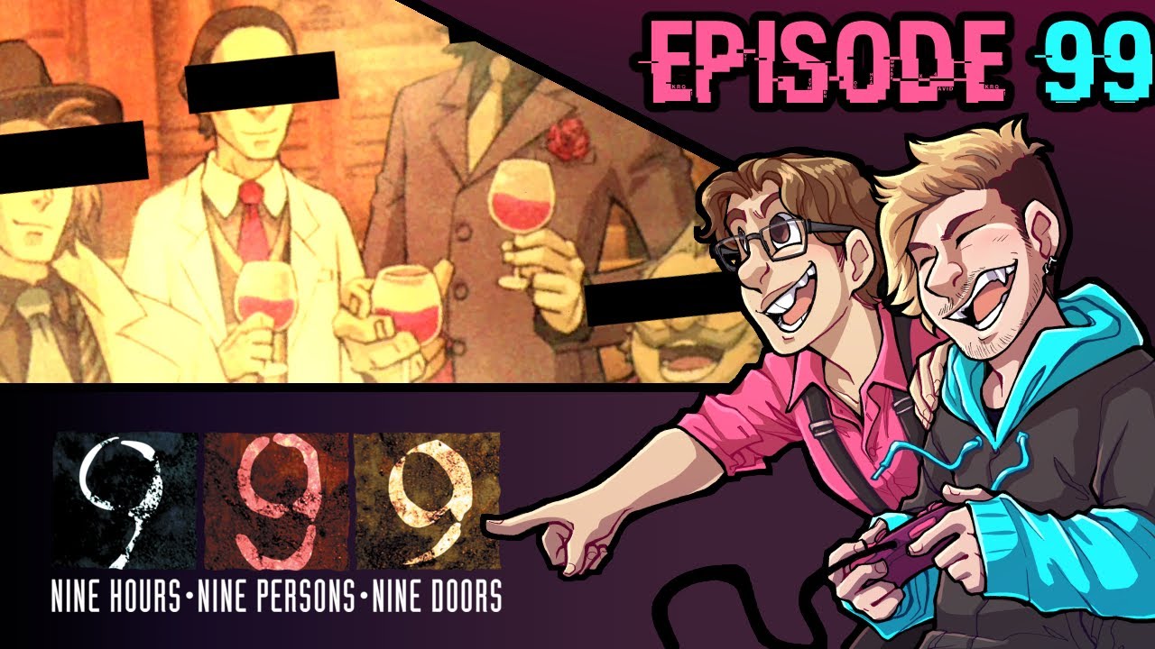 Zero Escape 999 Ep. 99 || cradle pharmaceuticals? love their new album ...