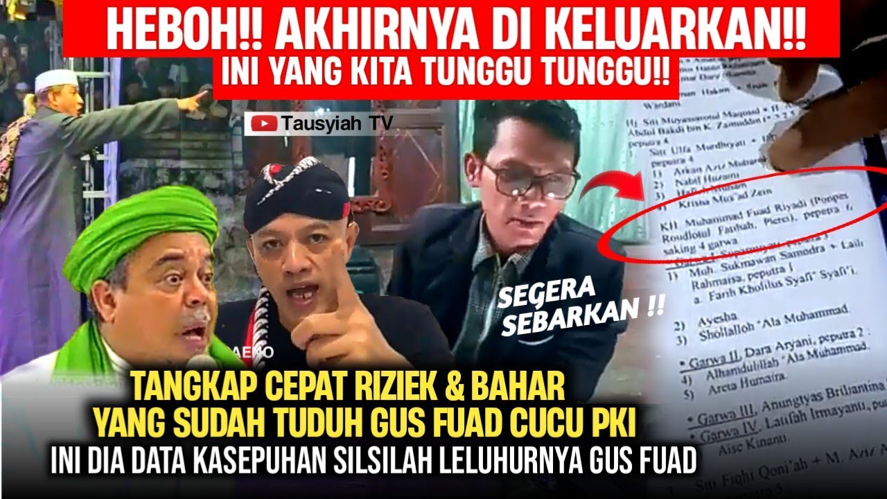 🔴GEMPAR!! SIAPA SANGKA JIKA INI SEBENARNYA!! MERINDING TERNYATA BUKAN ...