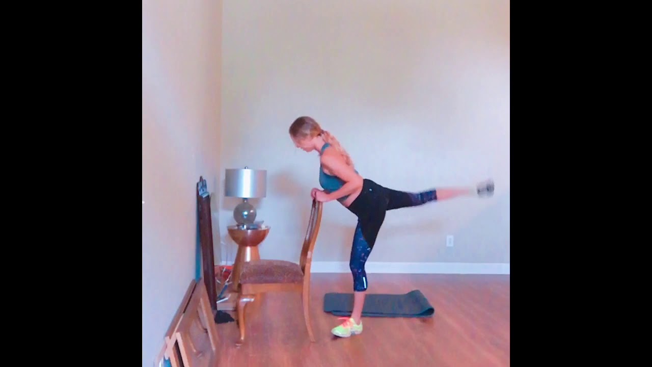 Workout 17 - YouTube