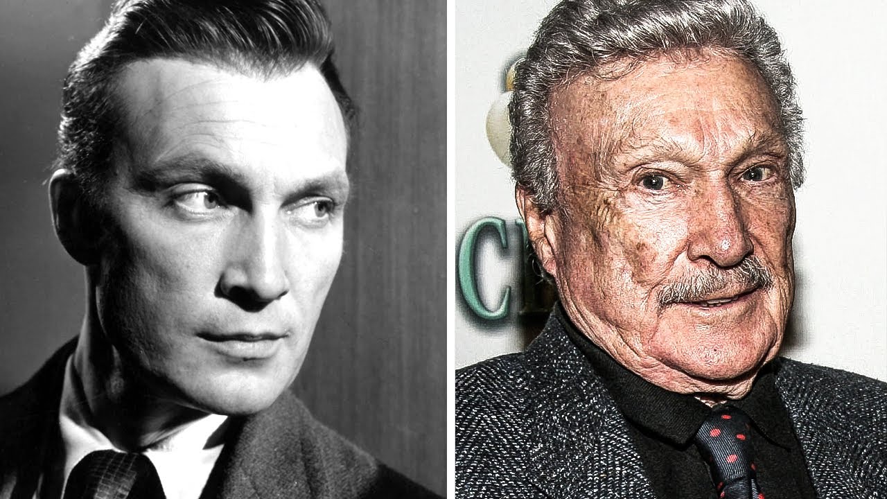 La Vida y El Triste Final de Warren Stevens - YouTube