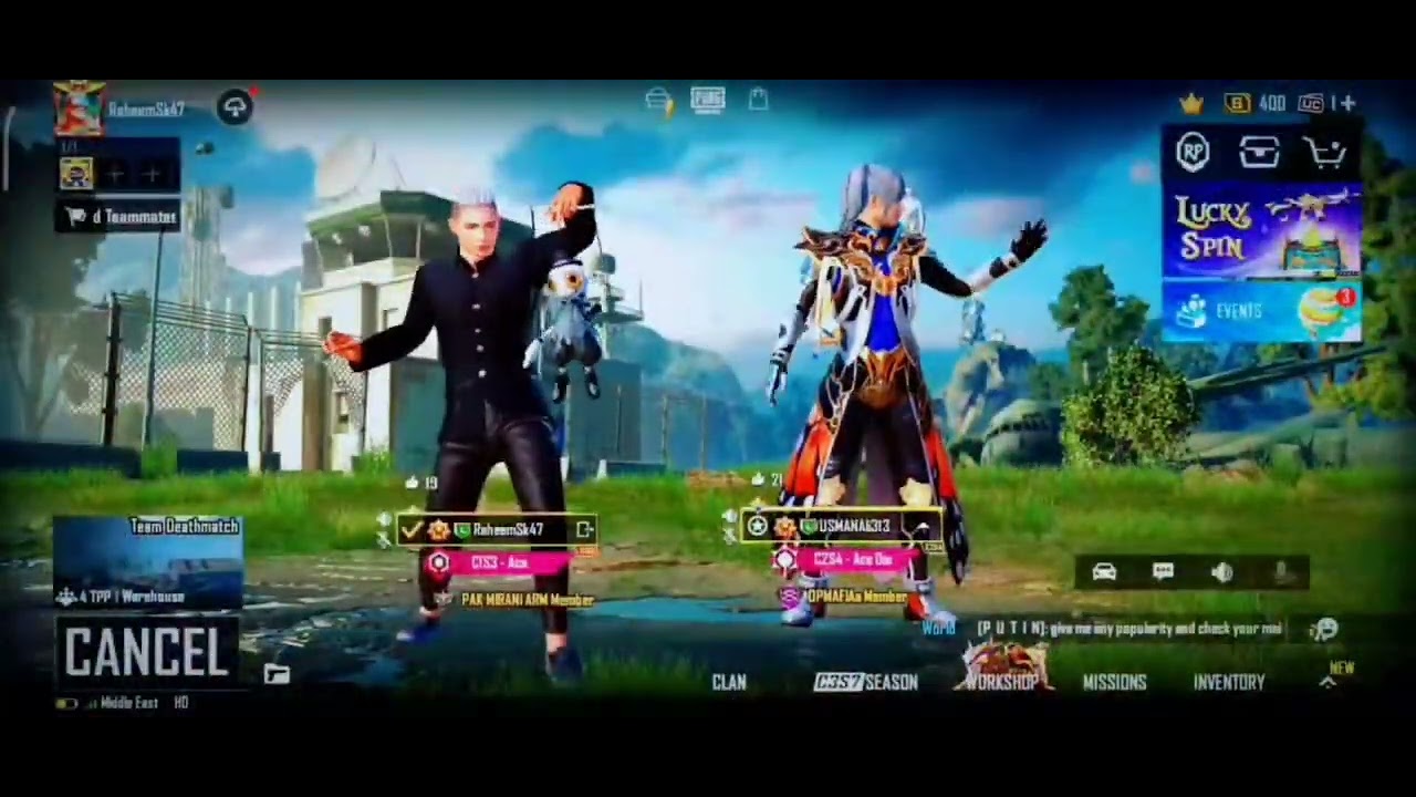 with friend emote to making vedio - YouTube