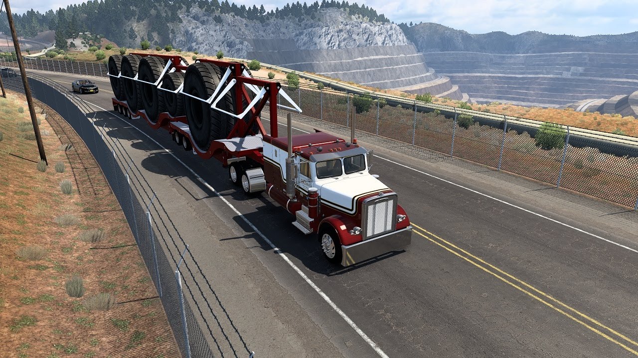ATS Albequerque NM to Clifton AZ with a Specialty Off Road Vehicle Tire ...