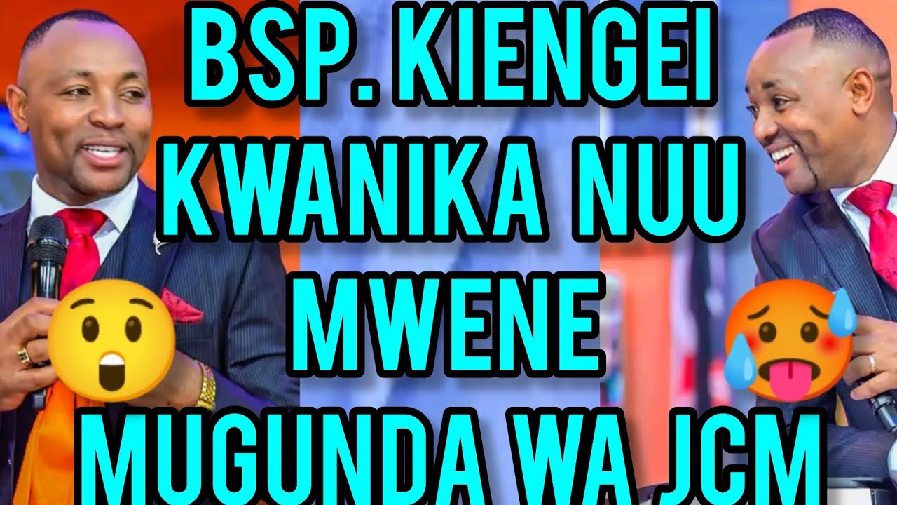 FINALLY! 😲KIENGEI KUUMBURA NUU MWENE JCM LAND🥵 - YouTube